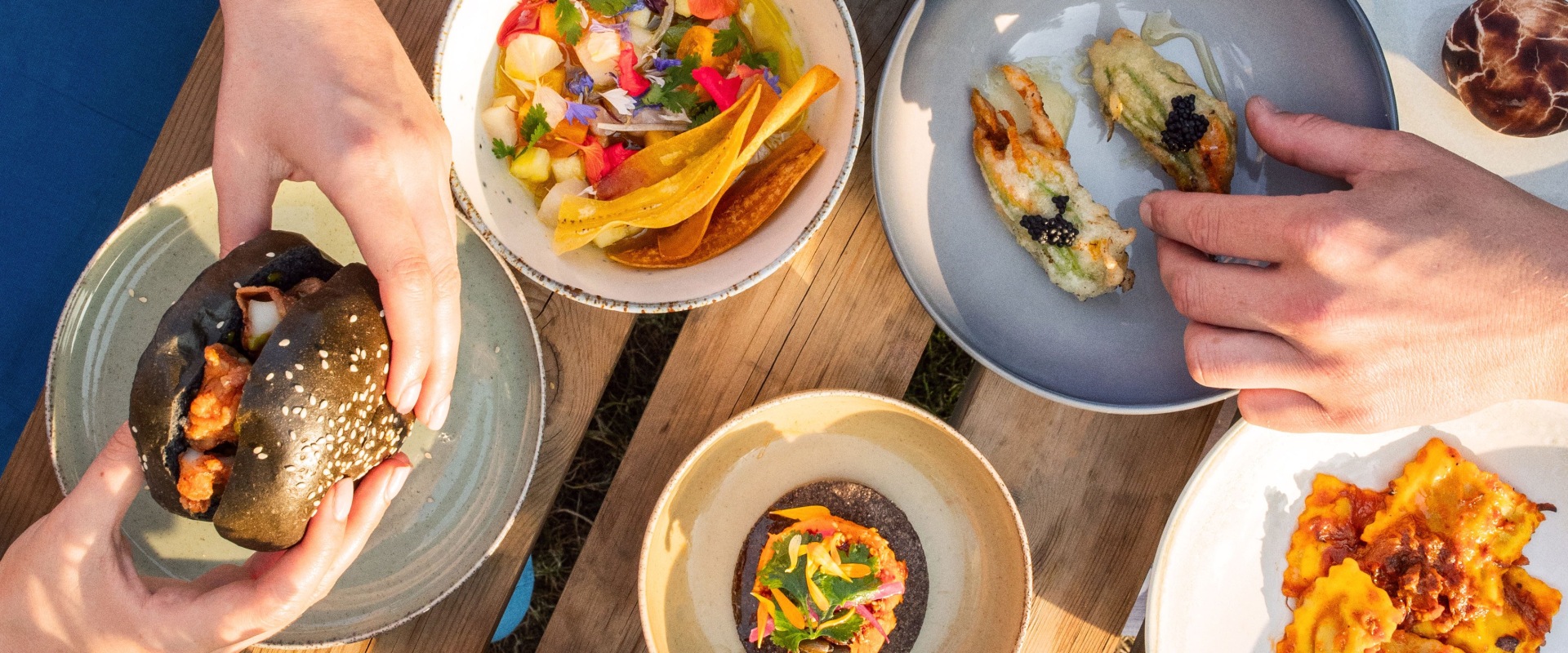 Discover the Delicious Cuisine of Aberdeen at These Annual Food Festivals