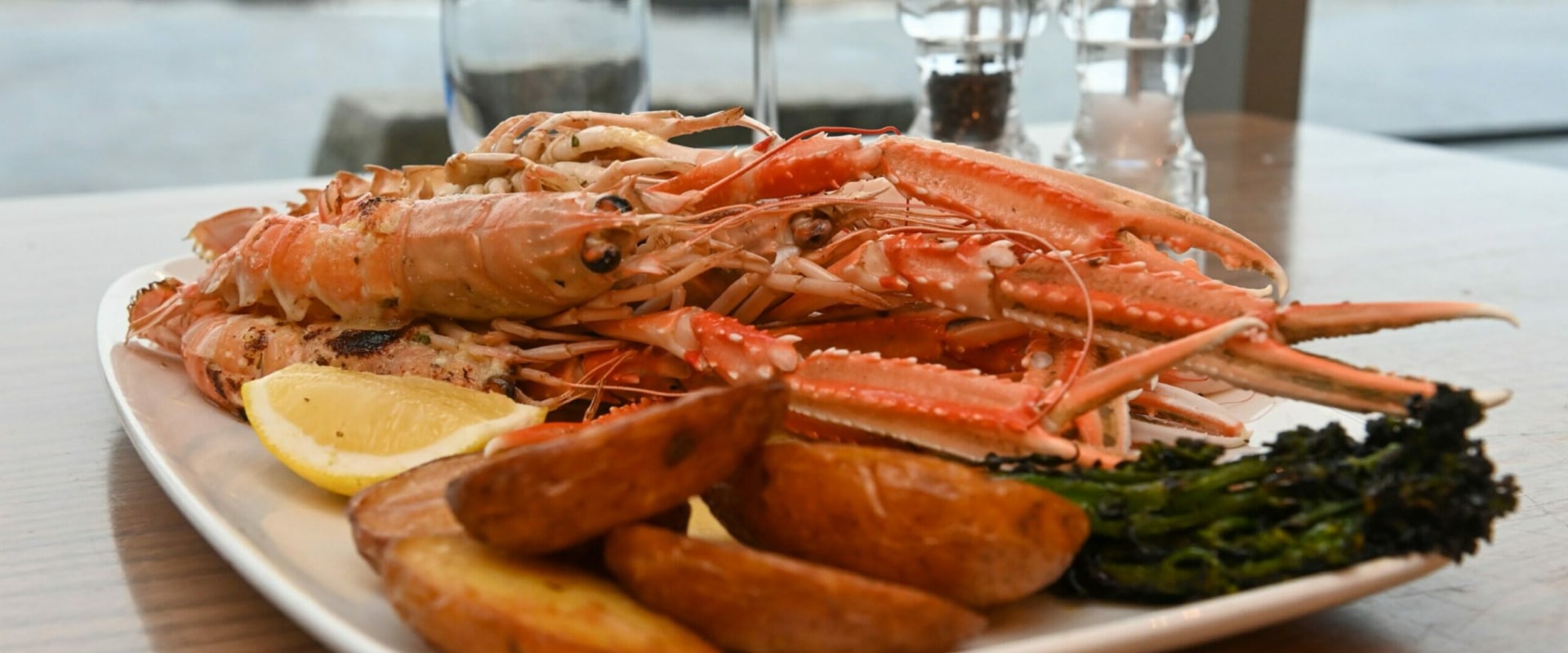Aberdeen Dining: The Ultimate Guide to Seafood in the City